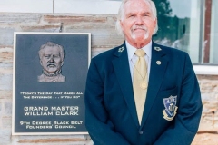 Grand Master William “Bill” Clark - Karate America