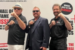 Grand Master William “Bill” Clark - Karate America