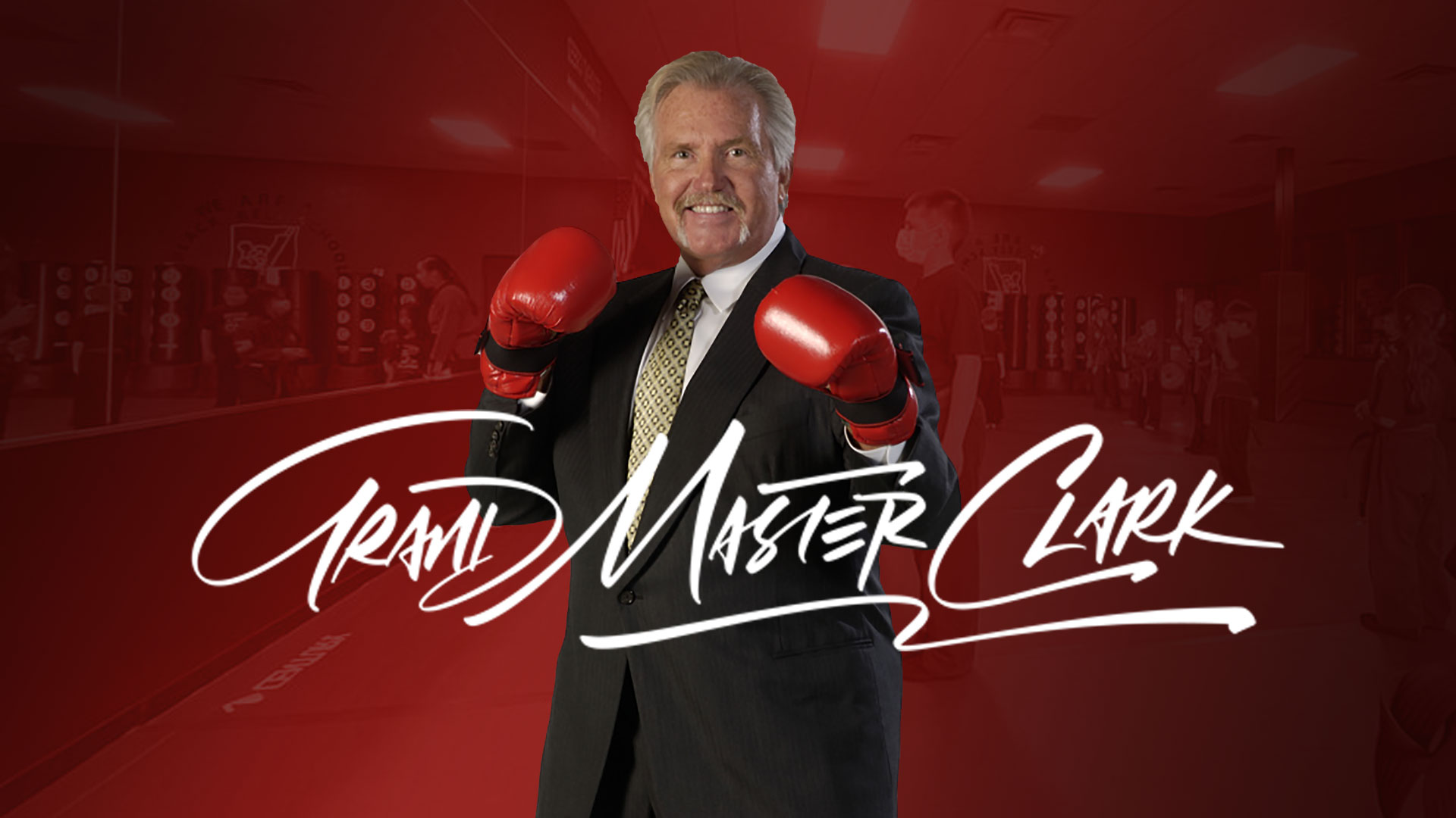 Grand Master William “Bill” Clark - Karate America